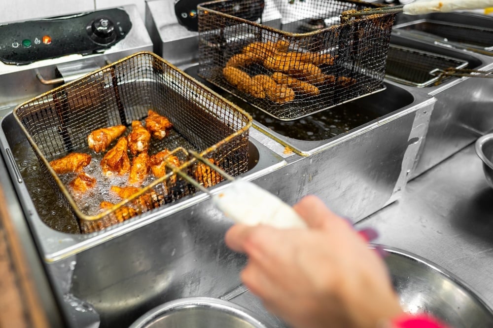 Transforma tu cocina con una freidora: Ideas de alimentos para tener ...