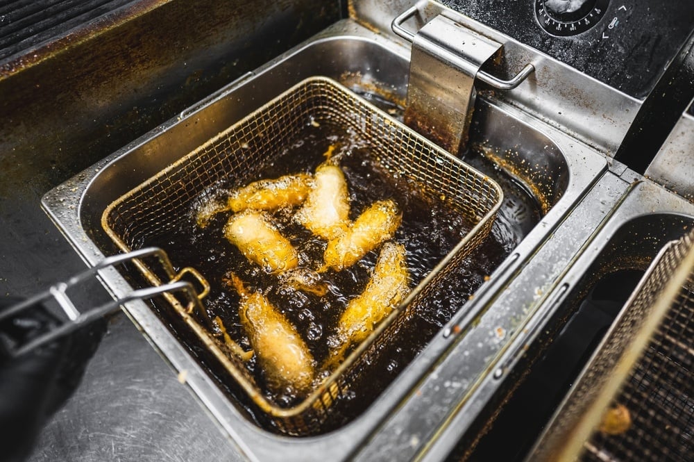 Transforma tu cocina con una freidora: Ideas de alimentos para tener ...